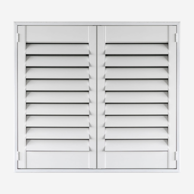 DIY PVC Plantation Shutter Kits - EasyKit - Shutterwise