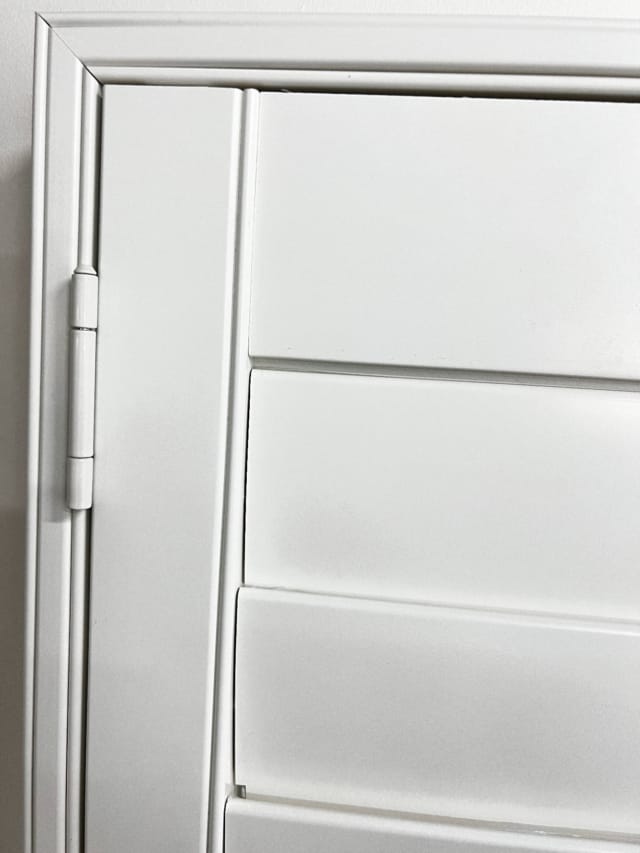 DIY Plantation Shutter – Window Frame Types - ShutterWise