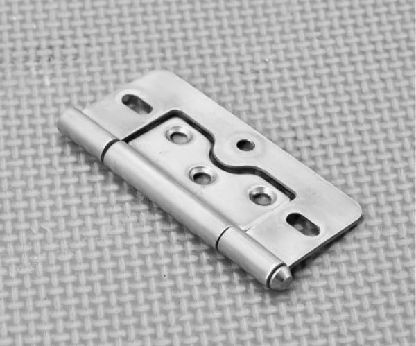 DIY Plantation Shutter – Non-Mortise Stainless Hinge (3 pcs) Plus ...
