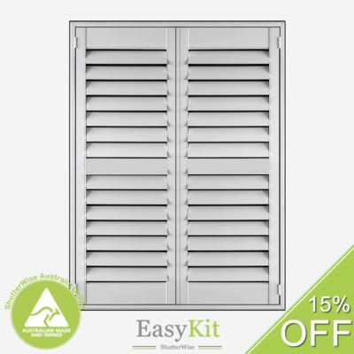 Shutterwise - DIY Shutters and Parts