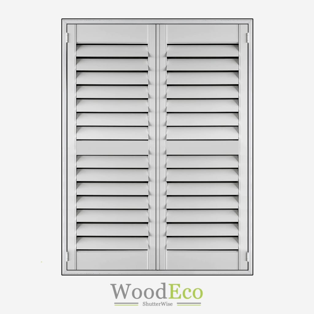 Transform Small Spaces with DIY Plantation Shutters | ShutterWise