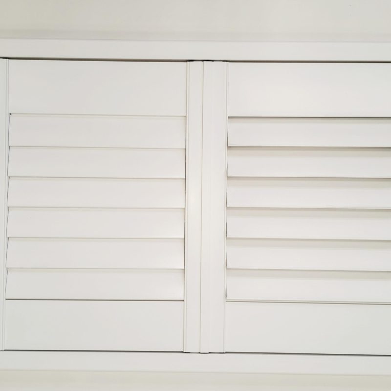 DIY PVC Plantation Shutter Kits - EasyKit - ShutterWise