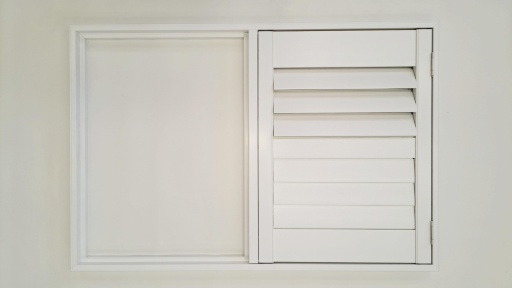 DIY PVC Plantation Shutter Kits - EasyKit - ShutterWise
