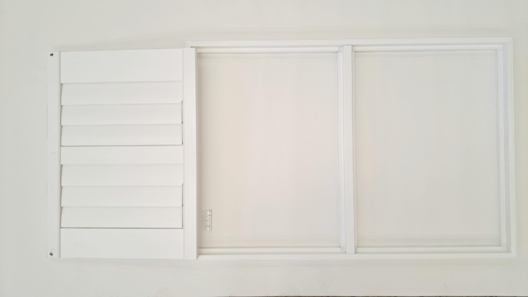 DIY PVC Plantation Shutter Kits - EasyKit - ShutterWise