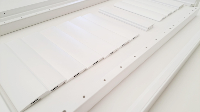 DIY PVC Plantation Shutter Kits - EasyKit - ShutterWise