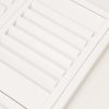 DIY PVC Plantation Shutter Kits - EasyKit - ShutterWise