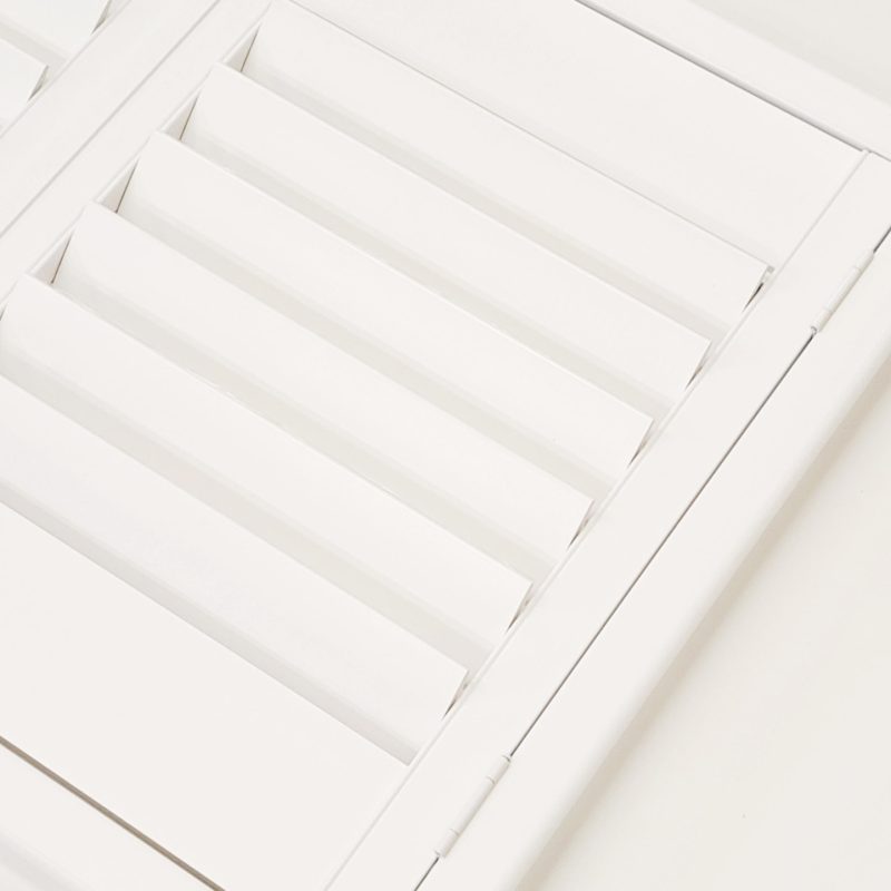 DIY PVC Plantation Shutter Kits - EasyKit - ShutterWise