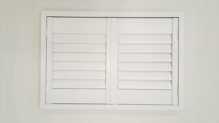 DIY PVC Plantation Shutter Kits - EasyKit - ShutterWise