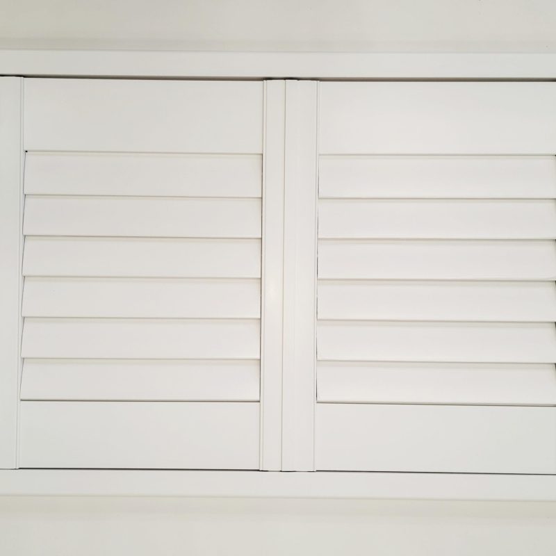 DIY PVC Plantation Shutter Kits - EasyKit - ShutterWise