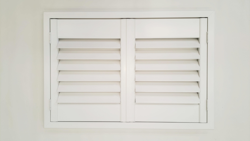 DIY PVC Plantation Shutter Kits - EasyKit - ShutterWise