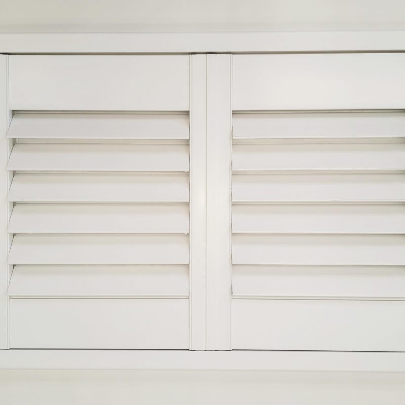 DIY PVC Plantation Shutter Kits - EasyKit - ShutterWise