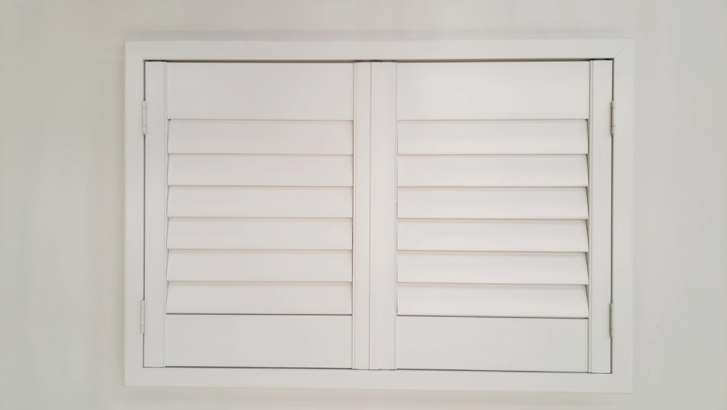 DIY PVC Plantation Shutter Kits - EasyKit - ShutterWise