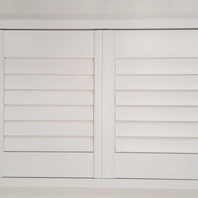 DIY PVC Plantation Shutter Kits - EasyKit - ShutterWise
