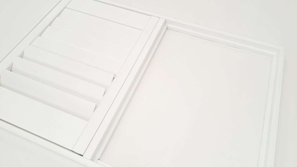 DIY PVC Plantation Shutter Kits - EasyKit - ShutterWise