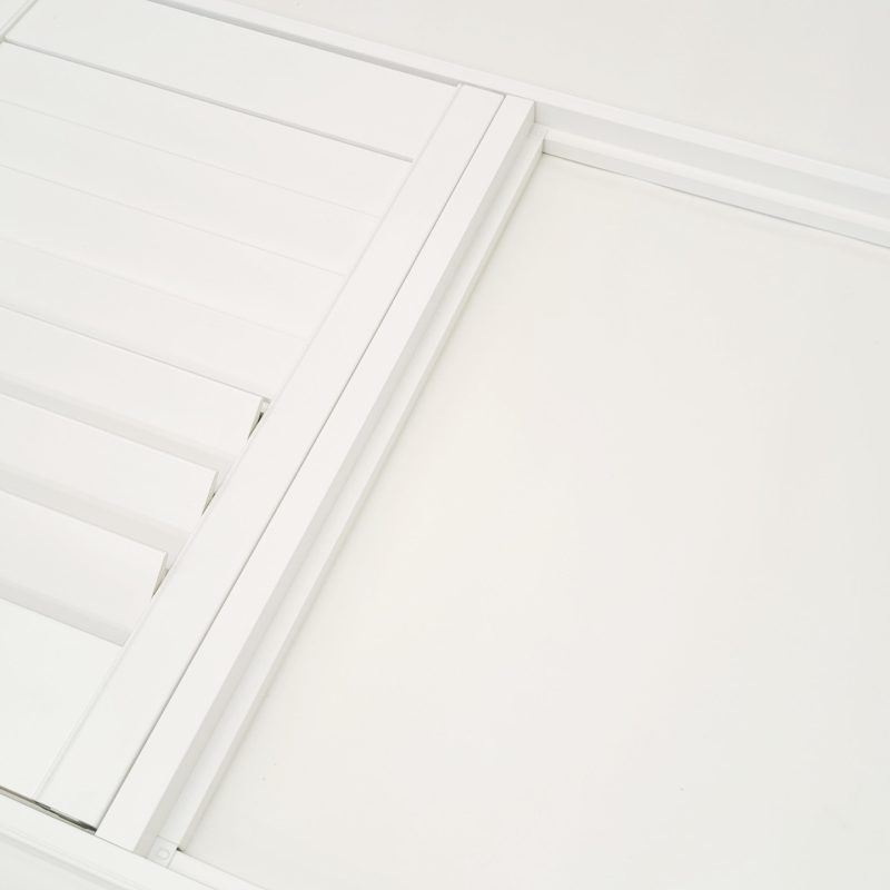 DIY PVC Plantation Shutter Kits - EasyKit - ShutterWise