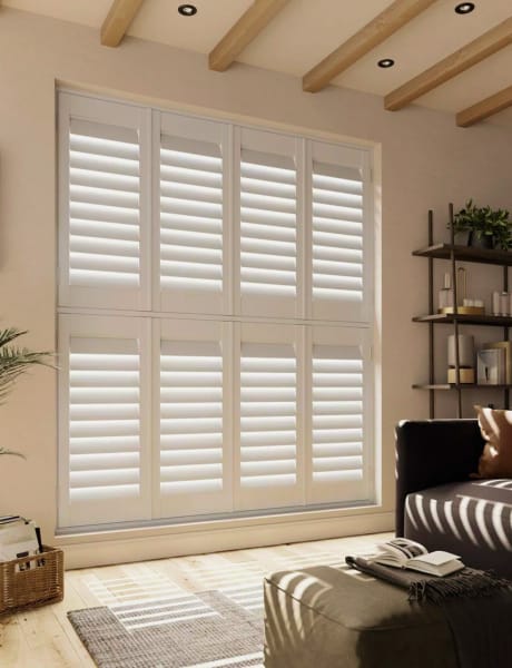 Professional Packaging Solutions for Plantation Shutters | ShutterWise